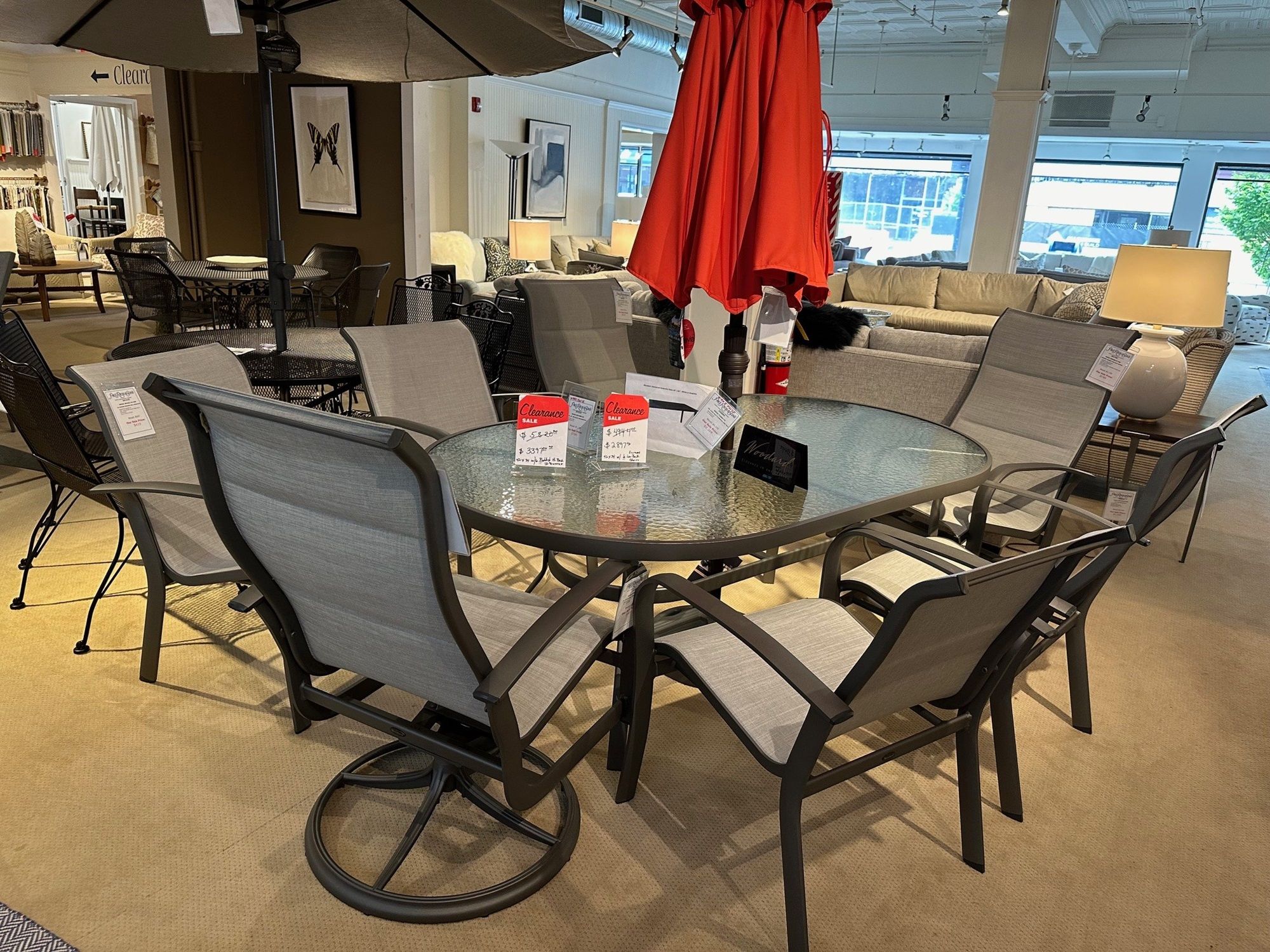 Clearance Corner -Furniture Clearance - Sofa Clearance - Mattress ...