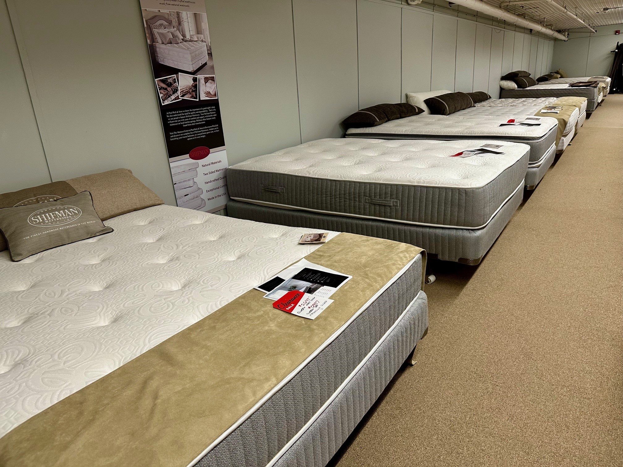 Clearance Corner -Furniture Clearance - Sofa Clearance - Mattress ...